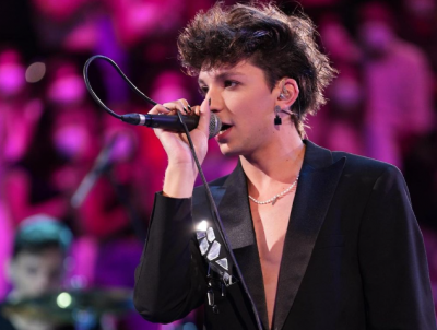 Luigi Strangis: il 14 ottobre arriva il mio vero e proprio album ...