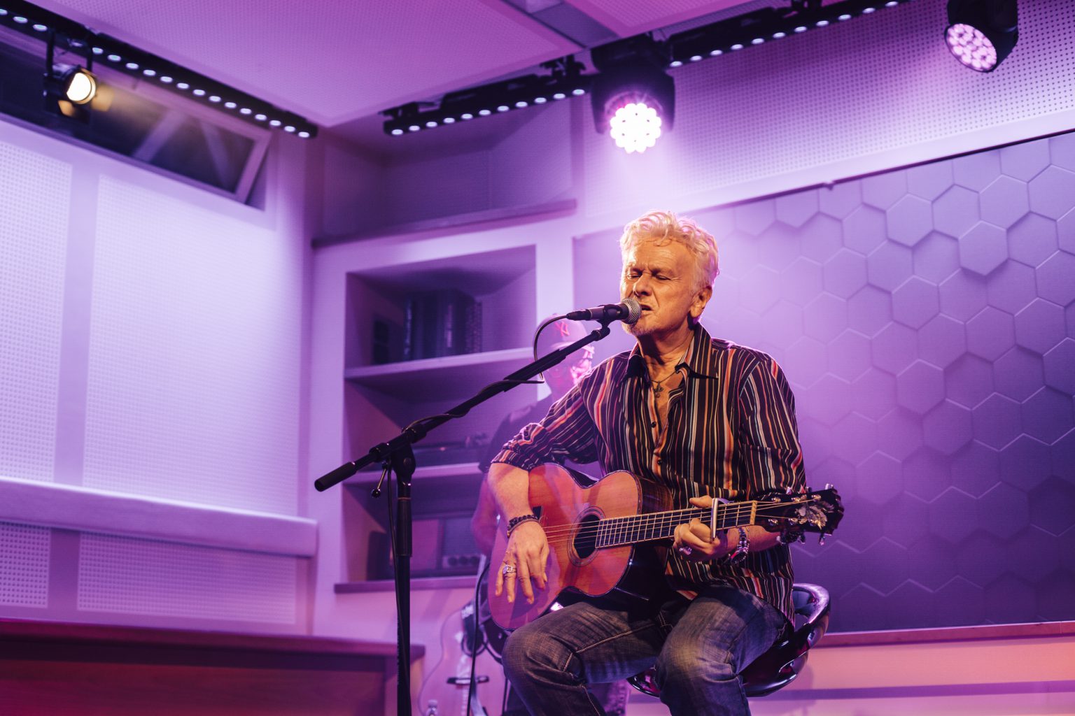RON - Subasio Music Club - Radio Subasio