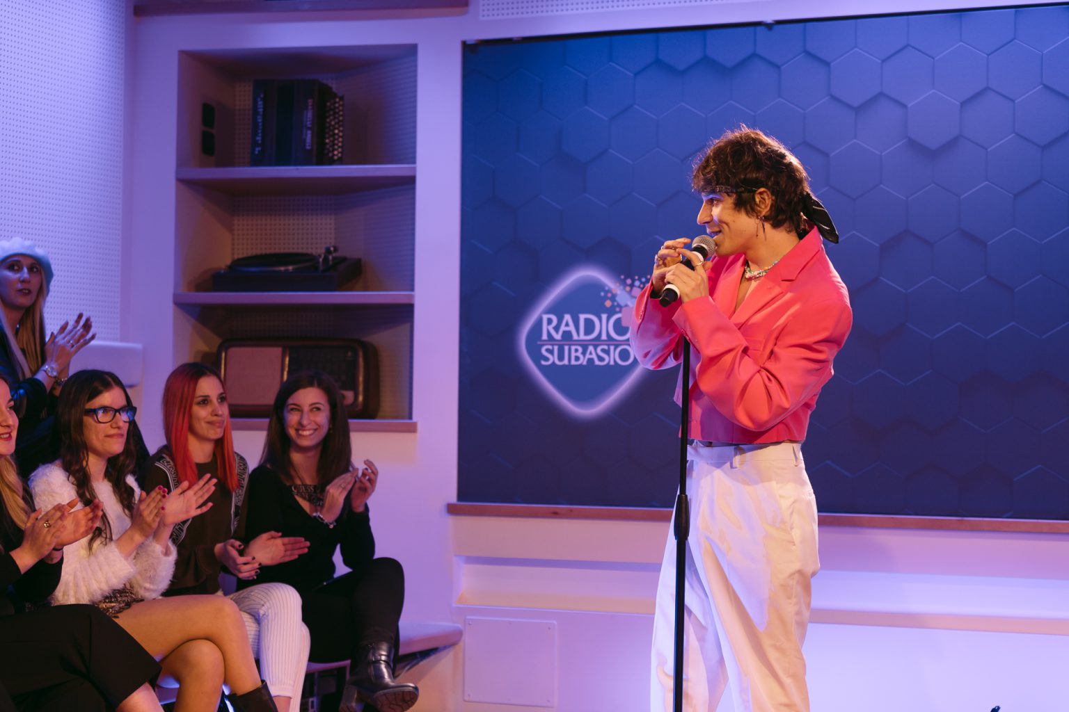 ALEX - Subasio Music Club - Radio Subasio