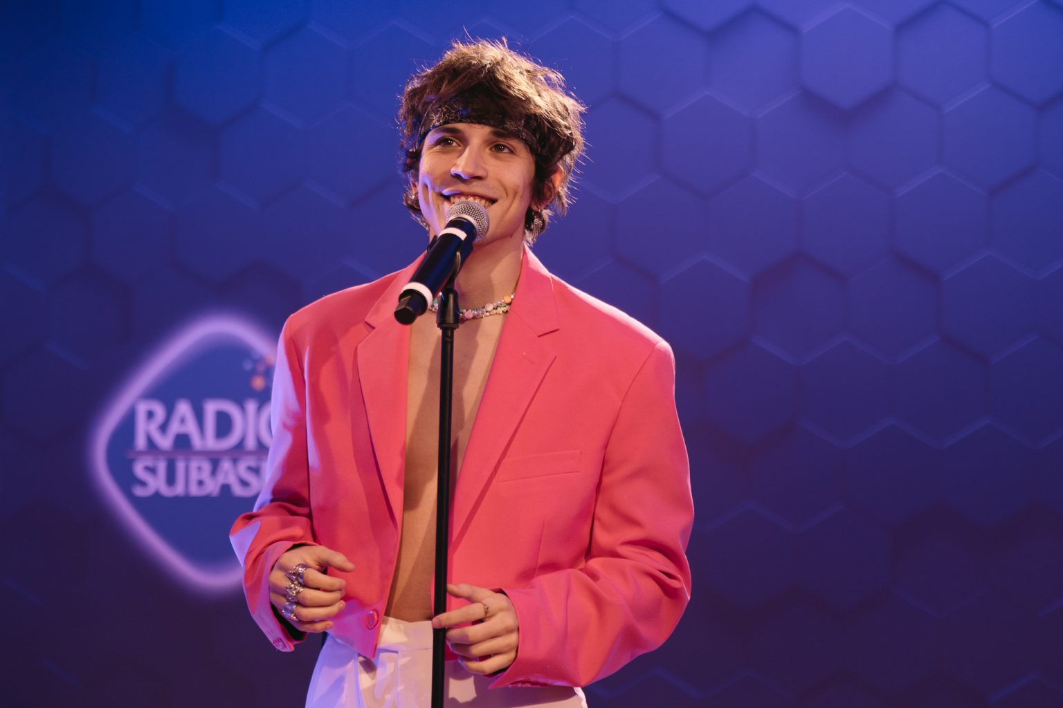 ALEX - Subasio Music Club - Radio Subasio