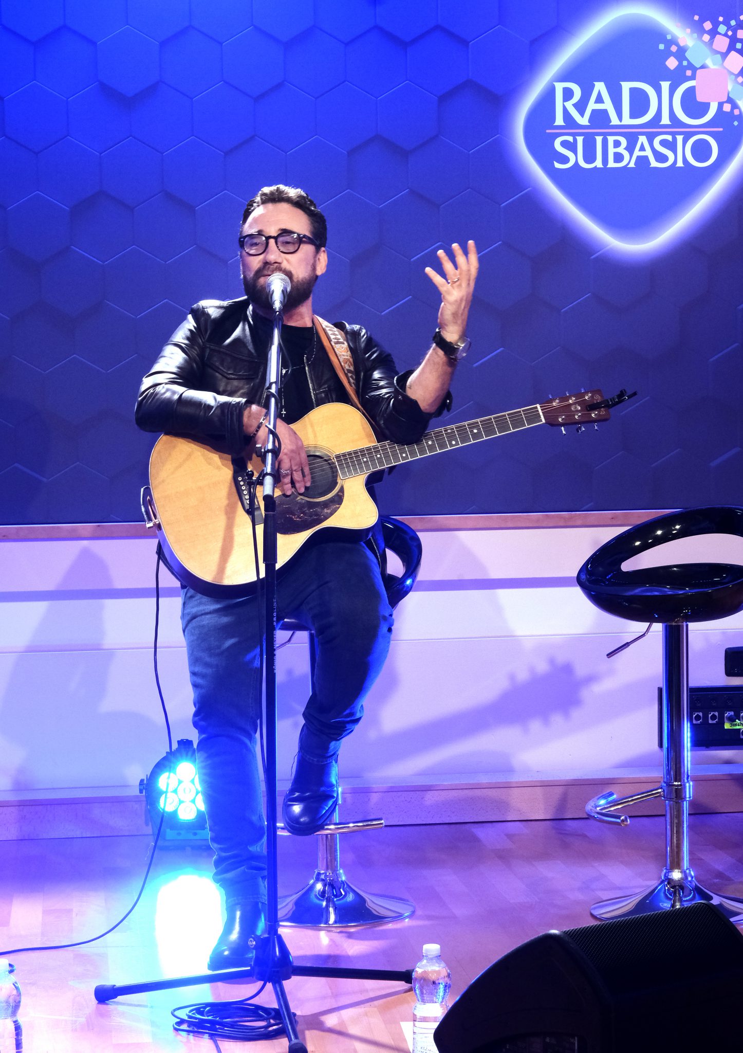 TIROMANCINO Radio Subasio Music Club - Radio Subasio