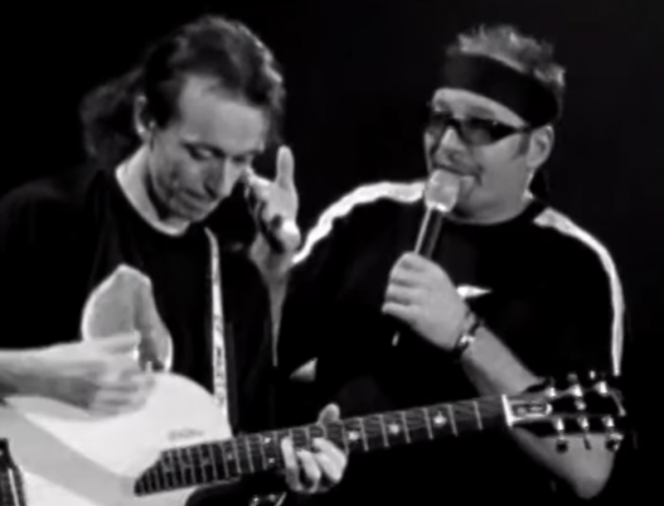 Vasco Rossi la dedica a Massimo Riva: sempre vivo dentro di noi - Radio ...