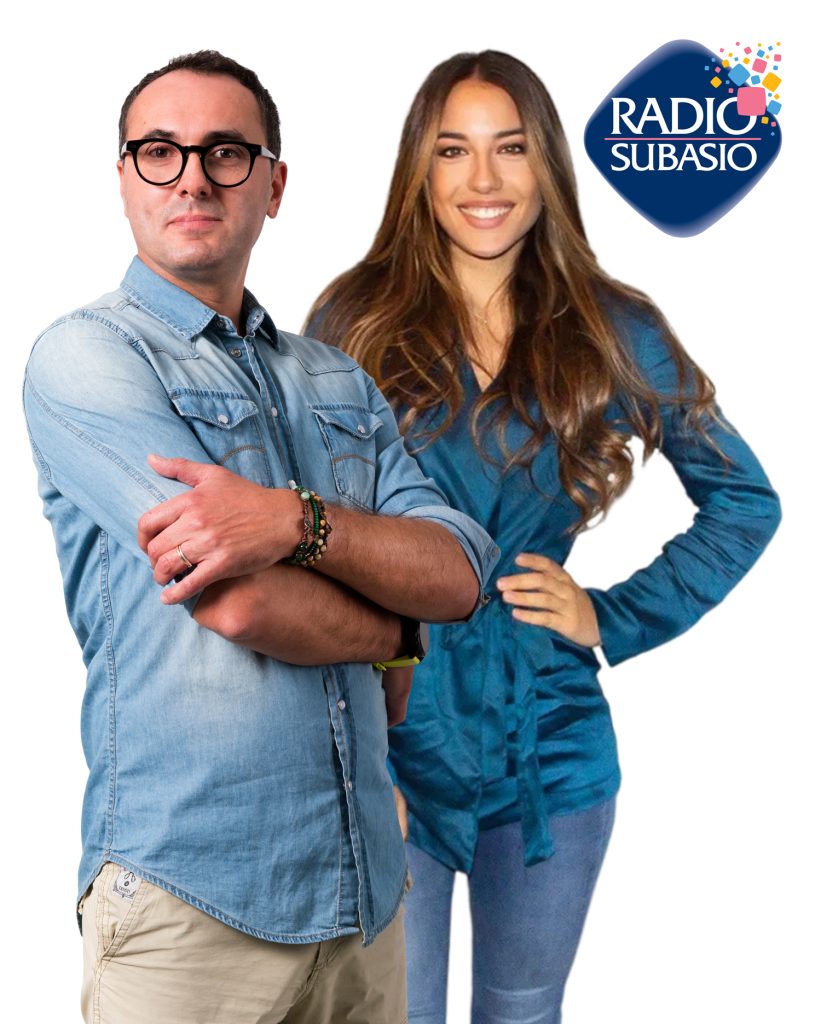 Leonardo Fabrizi e Gloria Gallo - Sabato 30/05/2026 - Radio Subasio