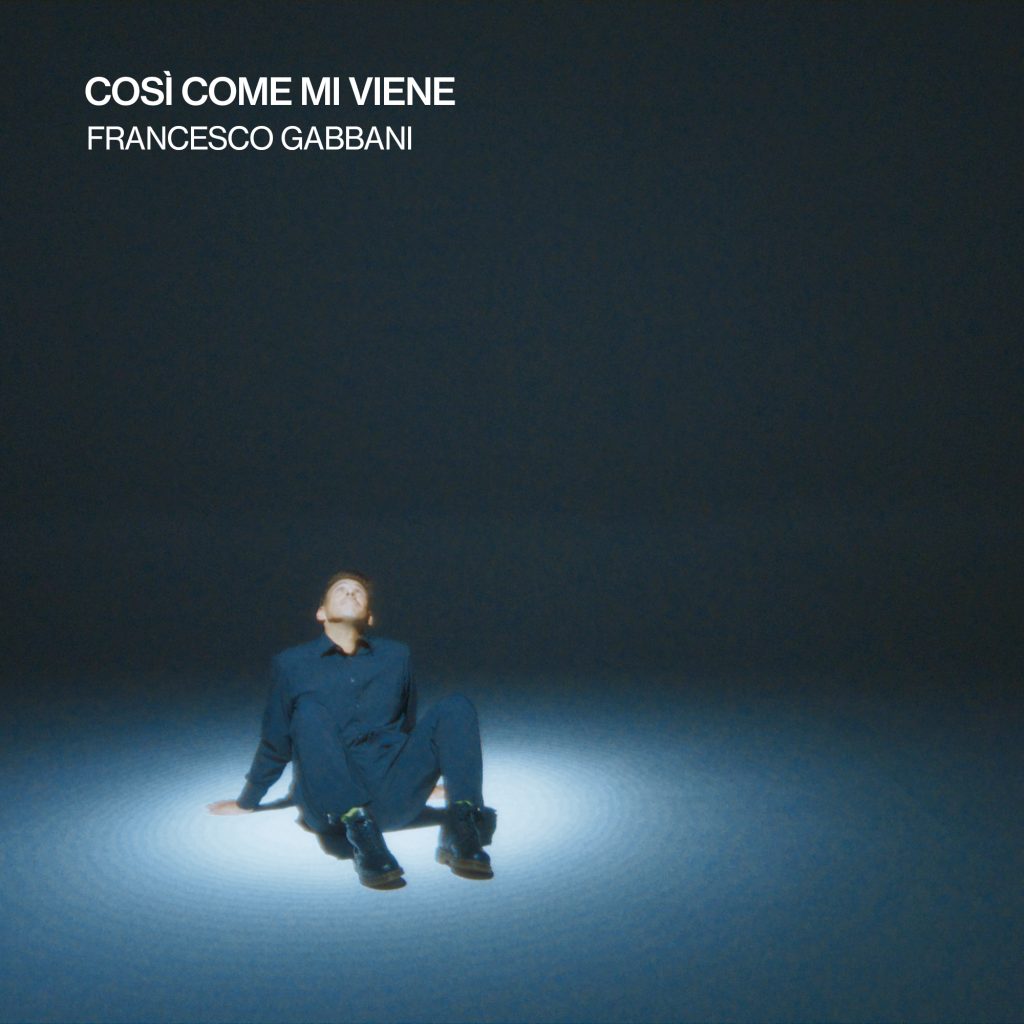 FRANCESCO GABBANI - COSÌ COME MI VIENE - Radio Subasio