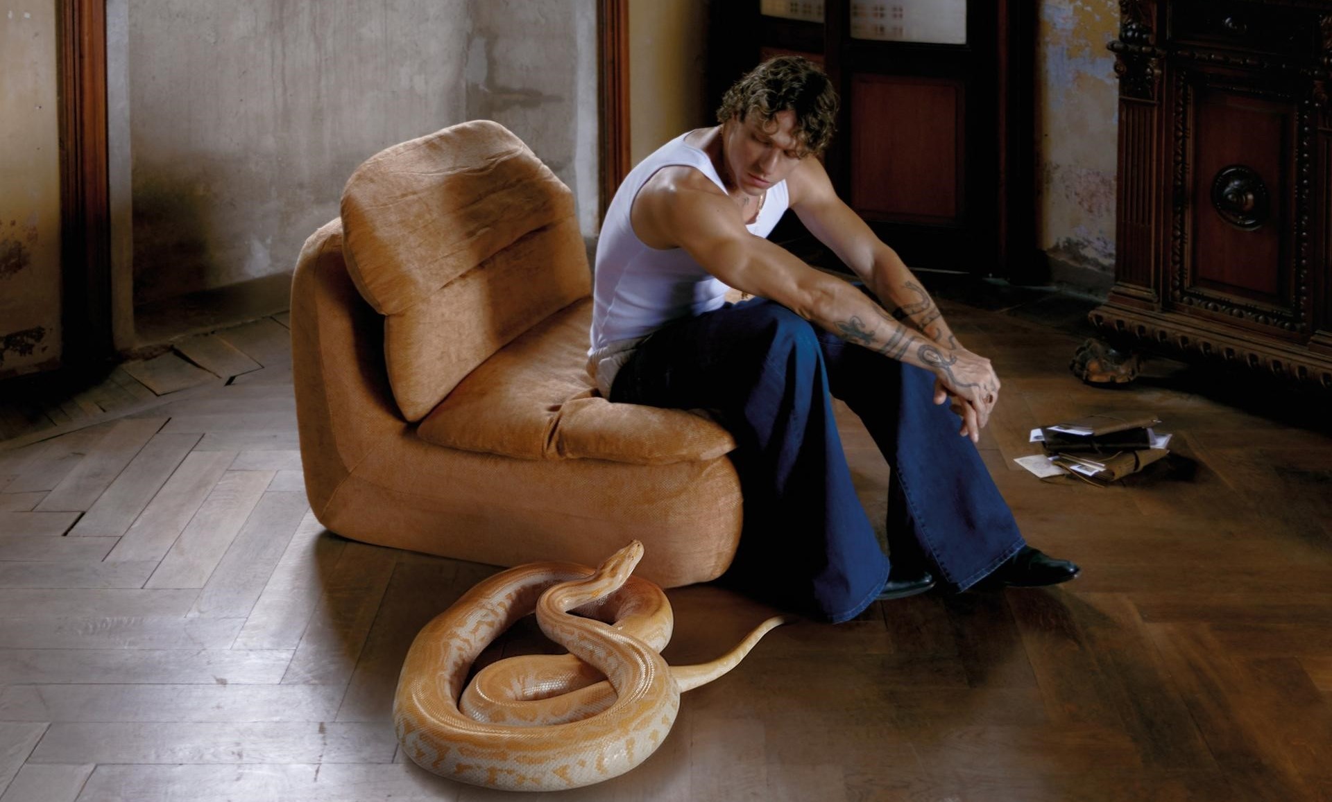 Irama: in "Antologia della vita e della morte" feat. con Achille Lauro, Giorgia ed Elodie ...