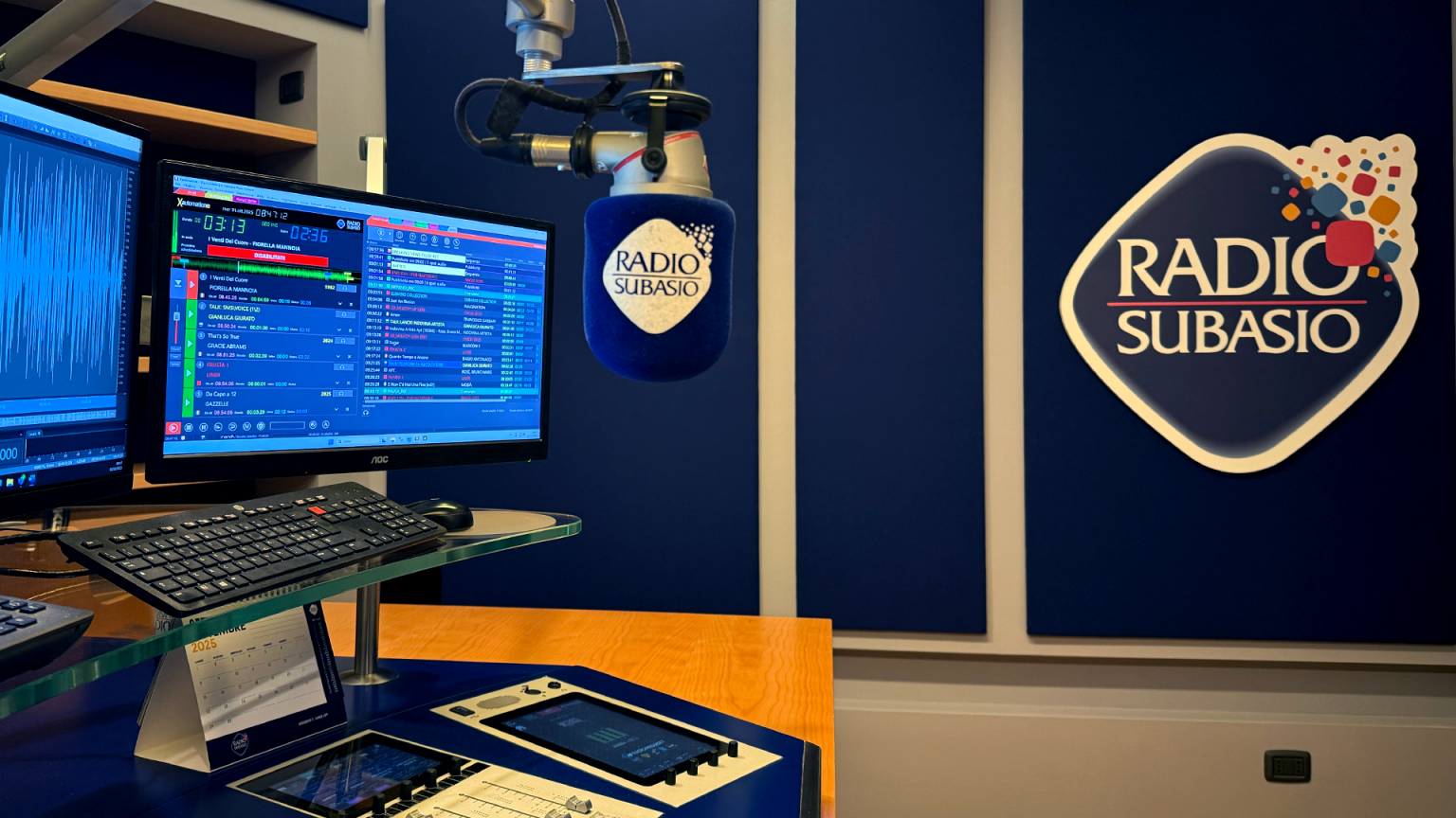 Ascolta ORA la diretta - Radio Subasio